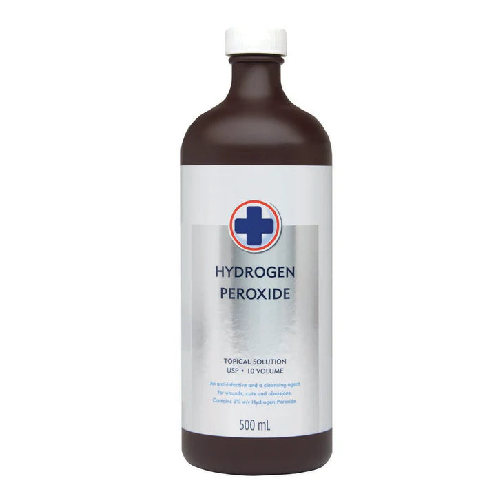 PSP Hydrogen Peroxide 10V – Pacific First Aid