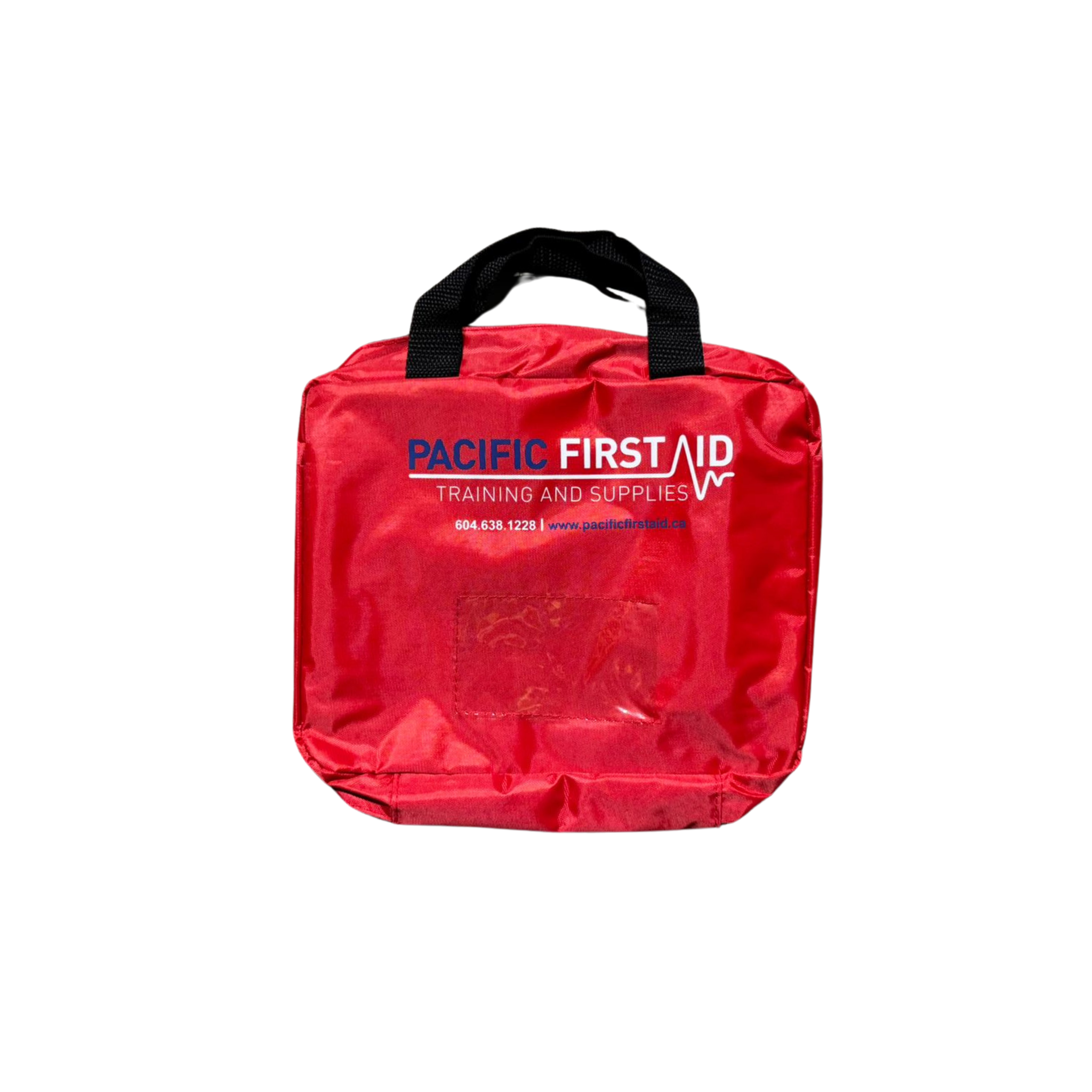 Small First Aid Bag (EMPTY) – Pacific First Aid