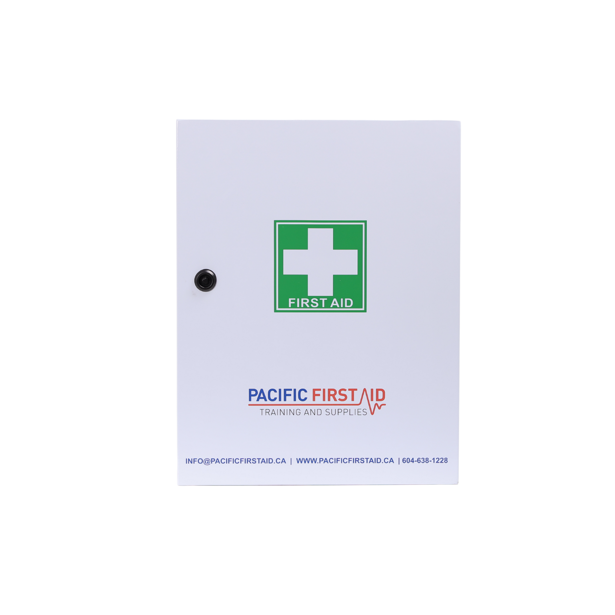 Metal Green Label First Aid Cabinet – Pacific First Aid