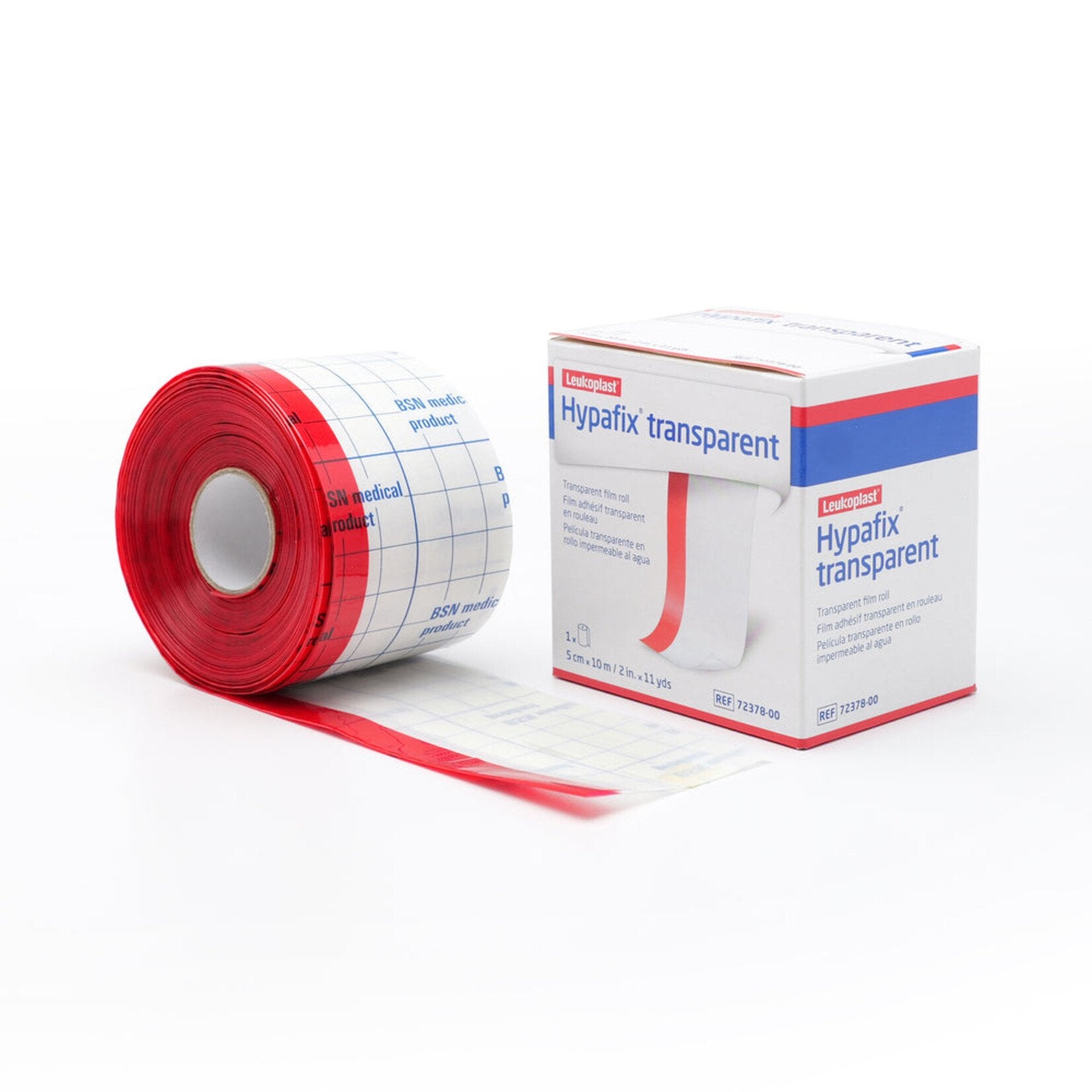 Hypafix Dressing Retention Sheet – Pacific First Aid