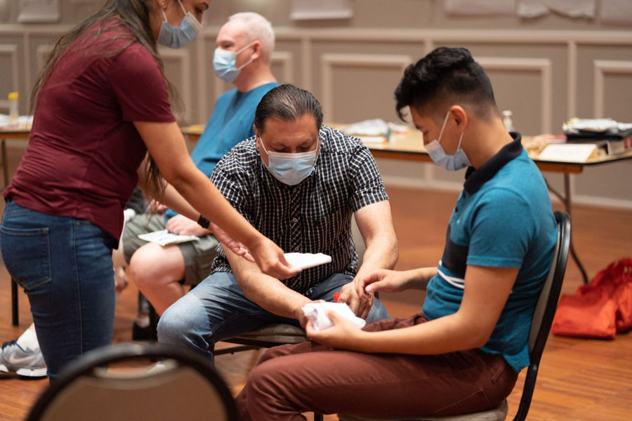 Join PFA's Classes - Book Now! Expert First Aid Training & CPR Courses ...
