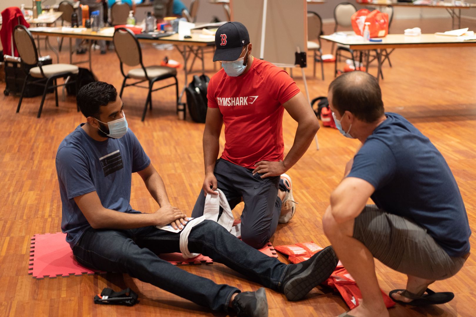 Forklift Training – Pacific First Aid