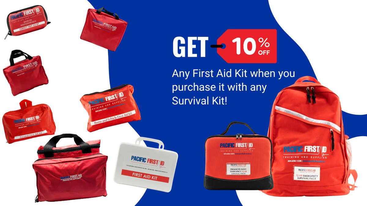 First Aid & CPR Courses in Vancouver - Pacific First Aid