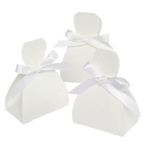 Favor Box White – Pacific First Aid