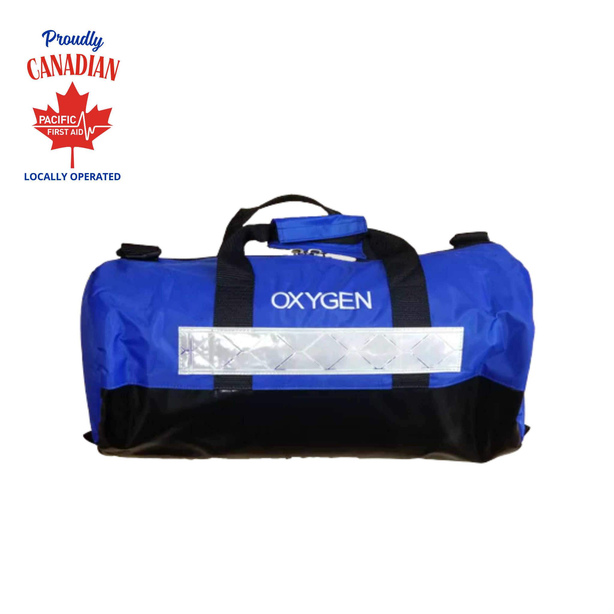 RENTAL Oxygen Kit | Call to book! – Pacific First Aid