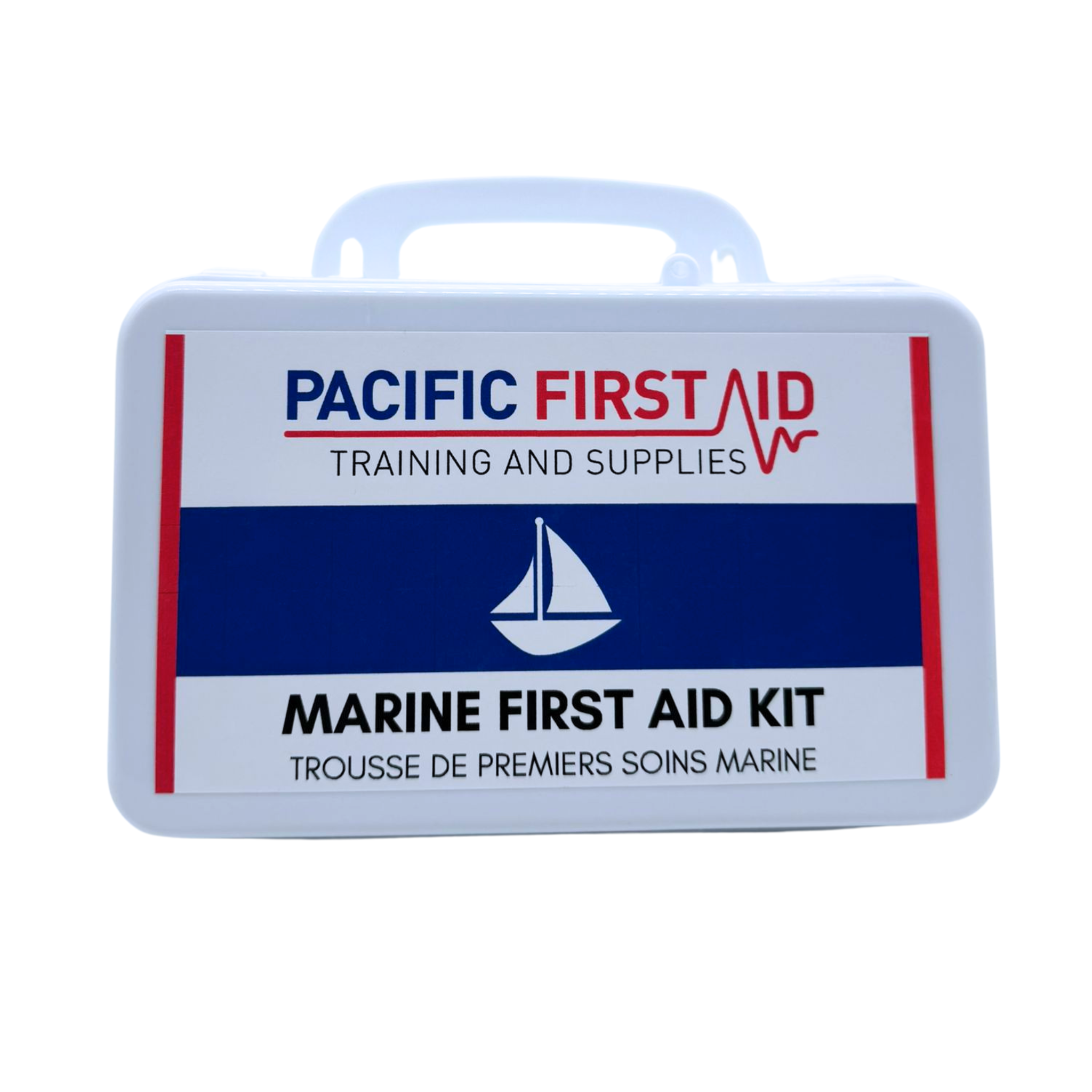 Marine First Aid Kit – Boating, Offshore & Water Safety Emergency Kit ...