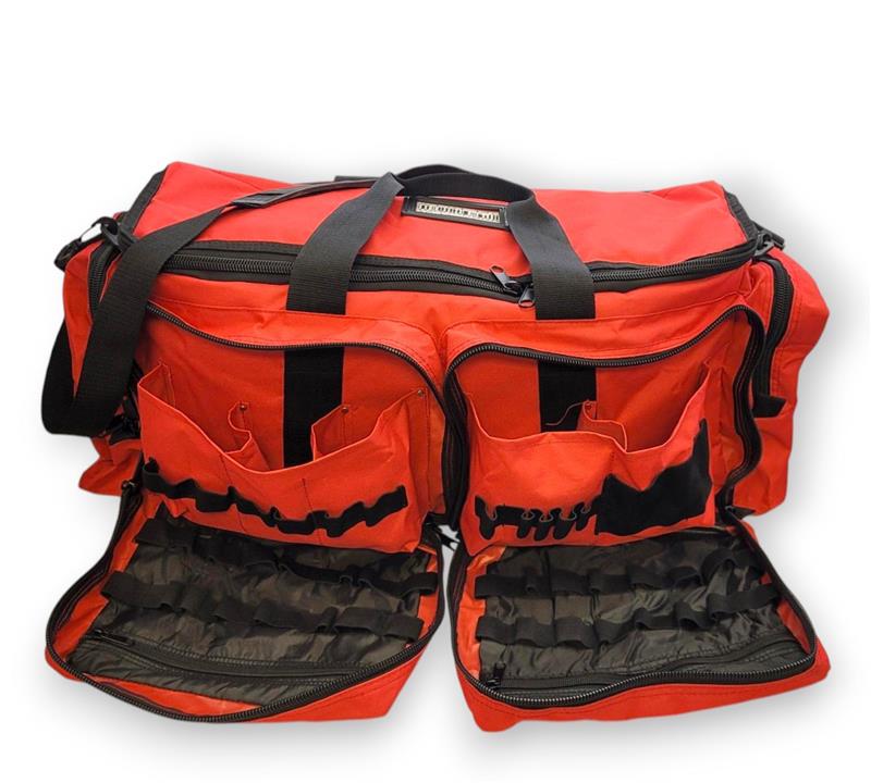 Soft Pack Level 3 First Aid Bag (EMPTY) – Pacific First Aid