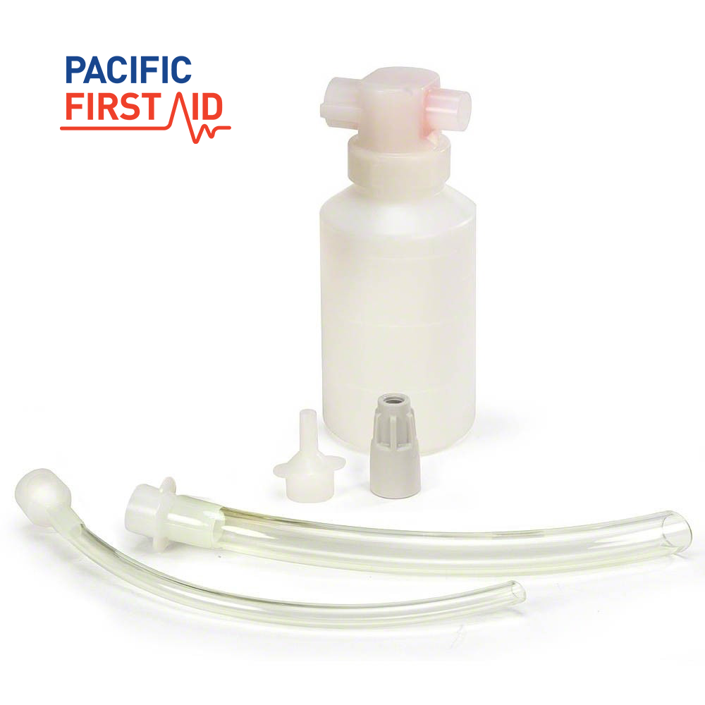 Disposable Collection Jar – Pacific First Aid