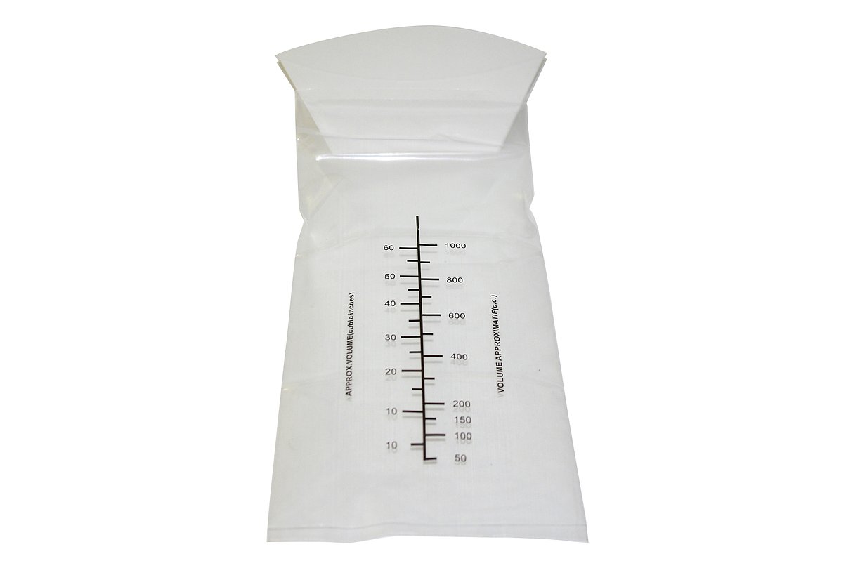 Emesis (Vomit) Disposable Bag – Pacific First Aid