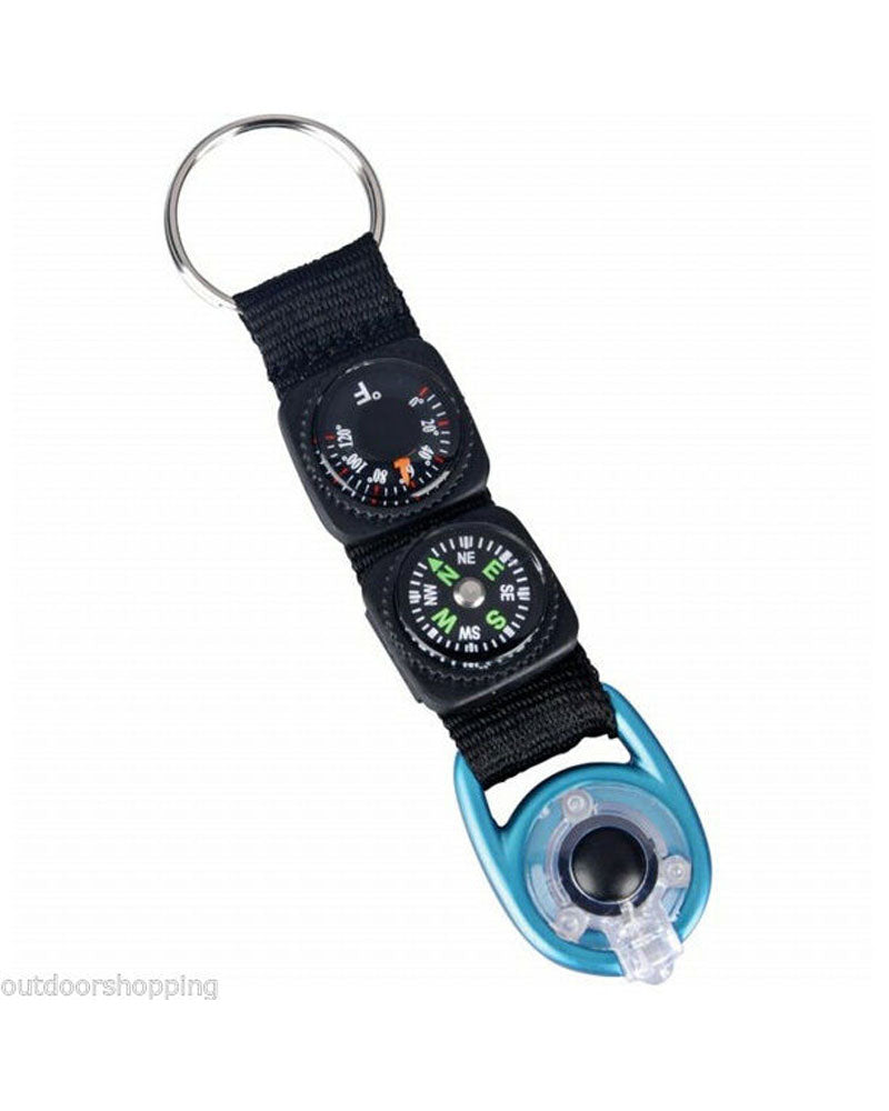 Carabiner Multipurpose Key Fob – Pacific First Aid