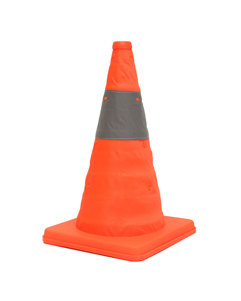 Collapsible Safety Cone – Pacific First Aid