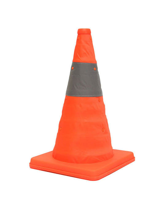 Collapsible Safety Cone – Pacific First Aid