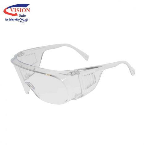 ECOSPEC™ Safety Glass (Clear Lens) – Pacific First Aid