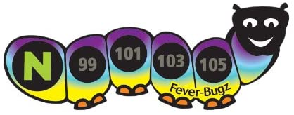 Physio Logic Fever-Bugz Stick-On Fever Indicator – Pacific First Aid
