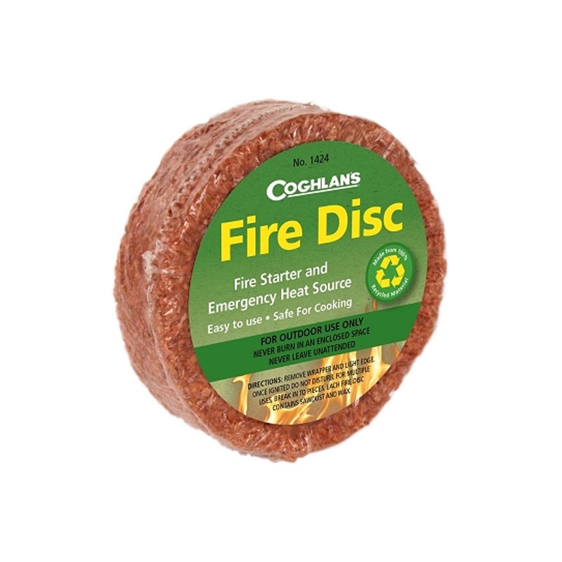 Fire Discs – Pacific First Aid