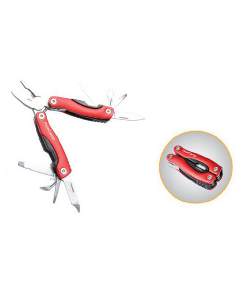 Multi Tool Red – Pacific First Aid