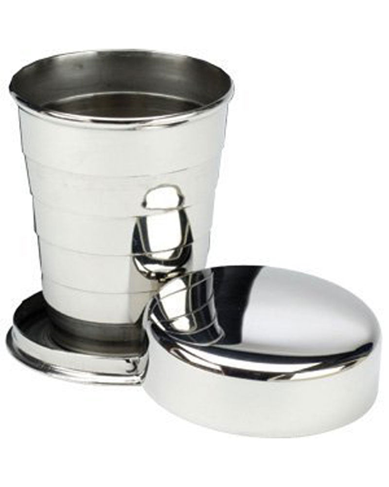 Stainless Steel Collapsible Cup – Pacific First Aid