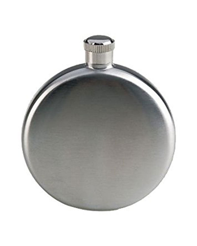 Stainless Steel Flask – Pacific First Aid