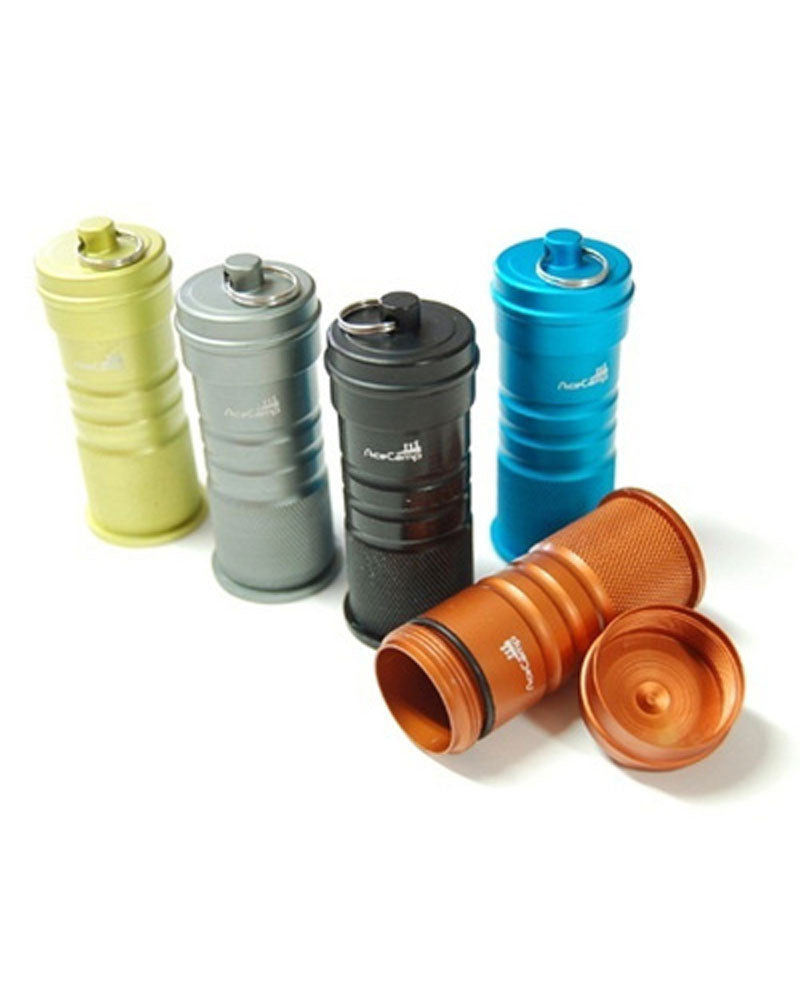 Waterproof Matchbox (Assorted Colours) – Pacific First Aid