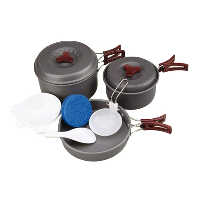 Tribal Pot Set (Camp Kit) - Medium – Pacific First Aid