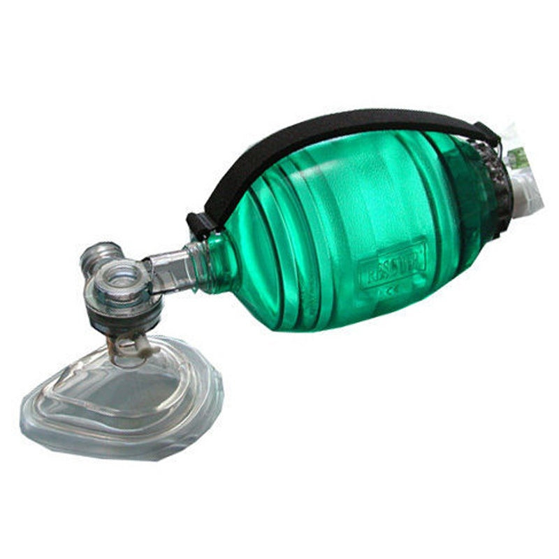 RENTALS Bag Valve Mask - Adult | Call to book! – Pacific First Aid