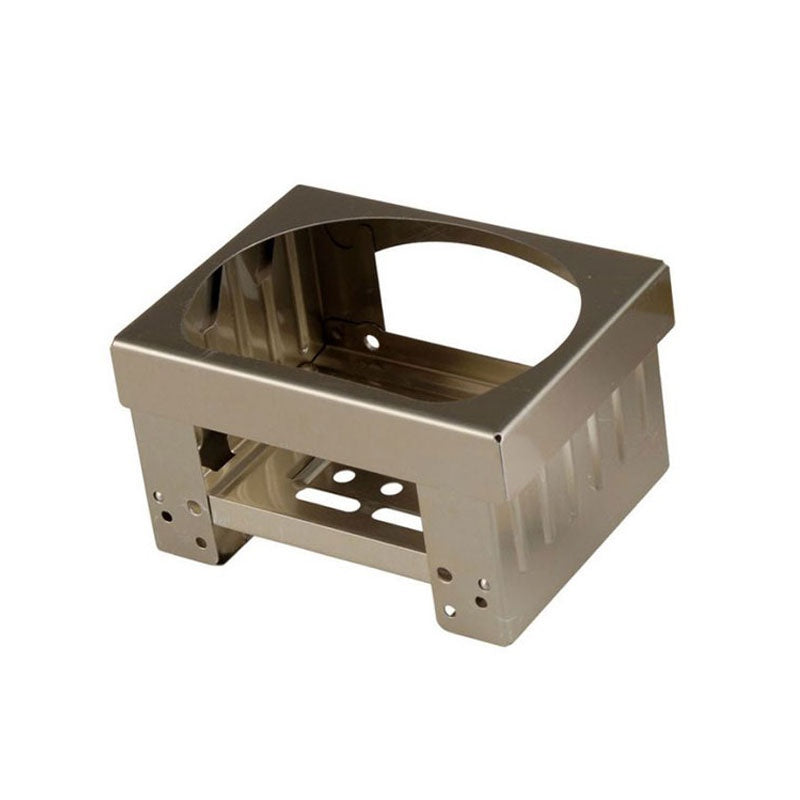 Collapsible Stove with 4 Fuel Tablets - Small – Pacific First Aid