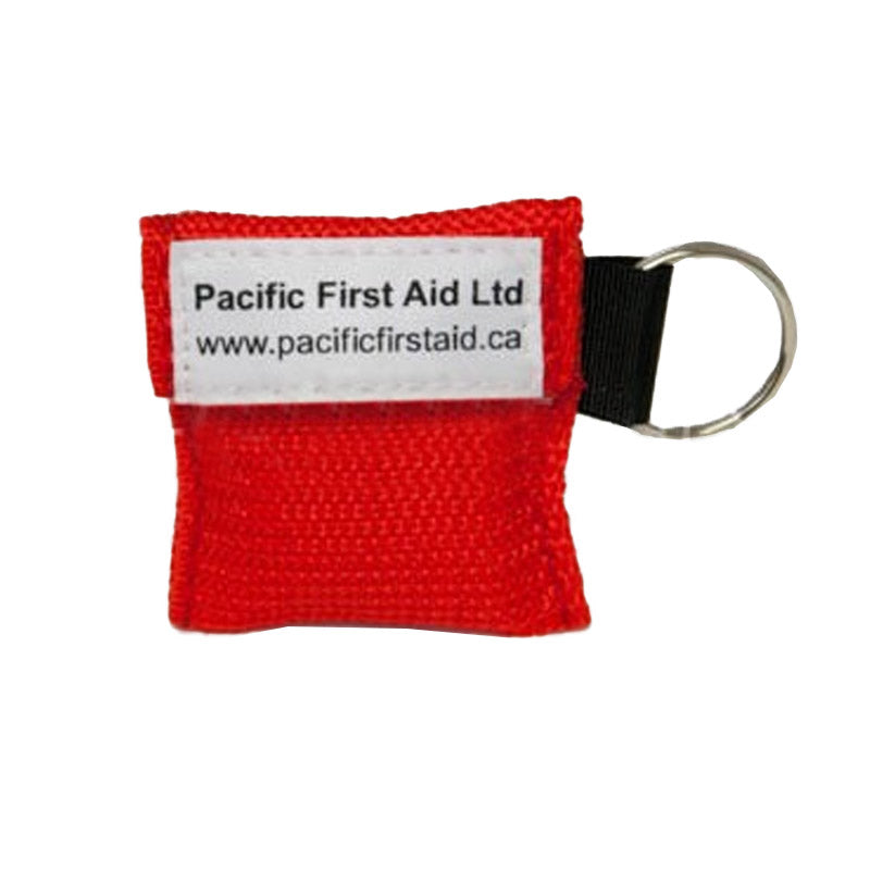 CPR Face Shield Kit – Pacific First Aid