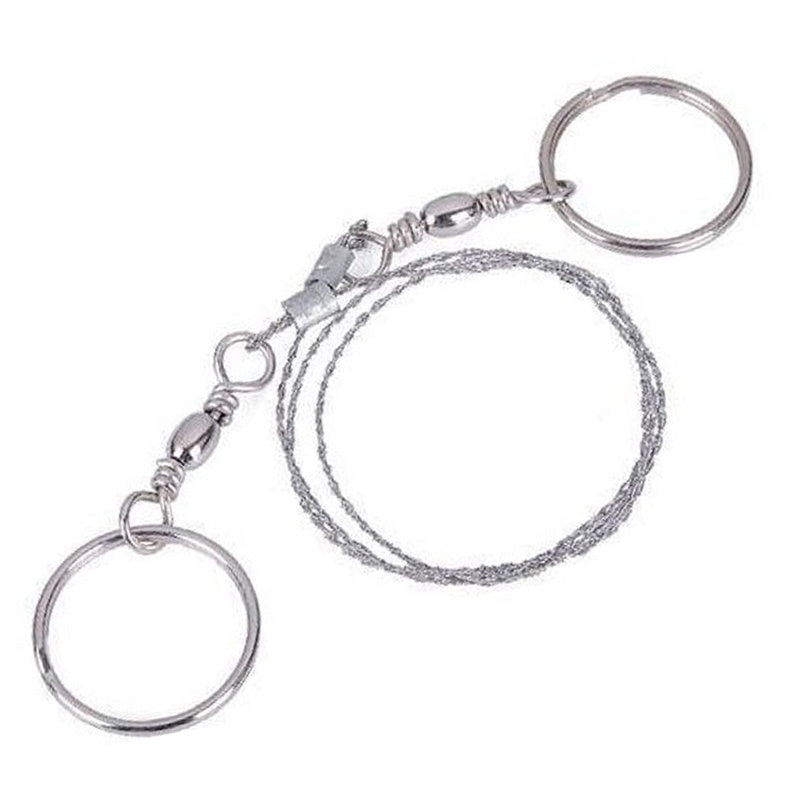 Pocket Survival Wire Saw – Pacific First Aid